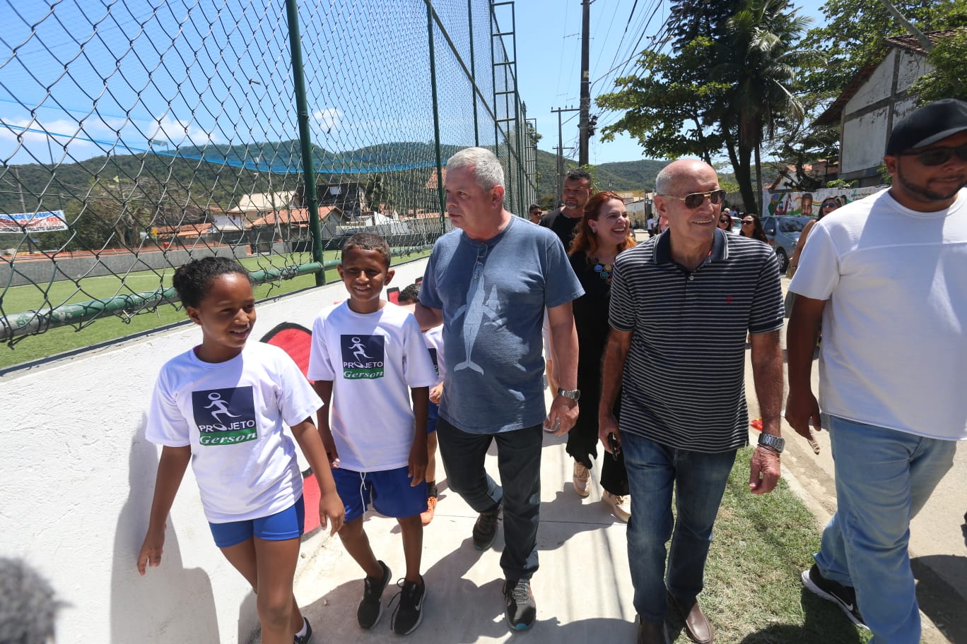 Projeto Gerson ganha primeiro núcleo na Região Oceânica - ErreJota Notícias