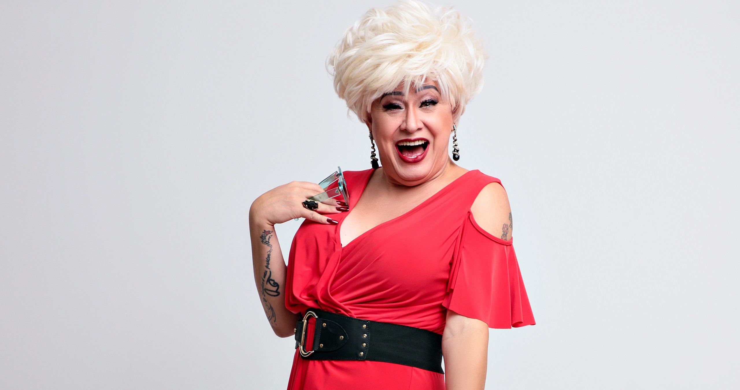 Nany People faz única apresentação em Niterói - ErreJota Notícias