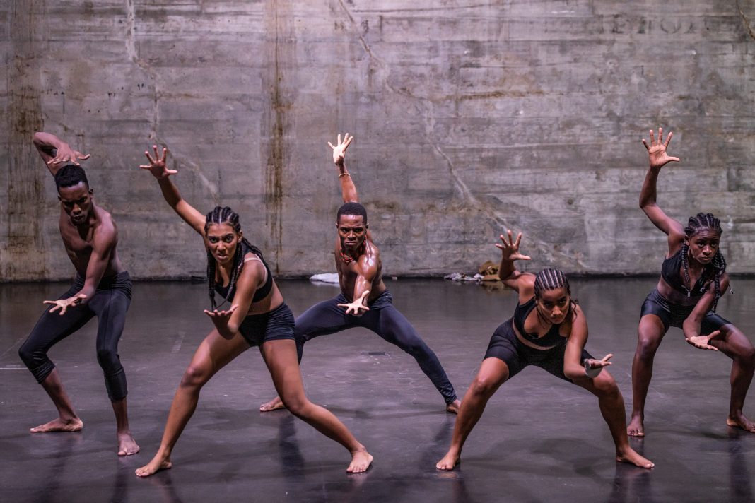 Espetáculo de dança “Quilombo” faz apresentação por preço popular ...