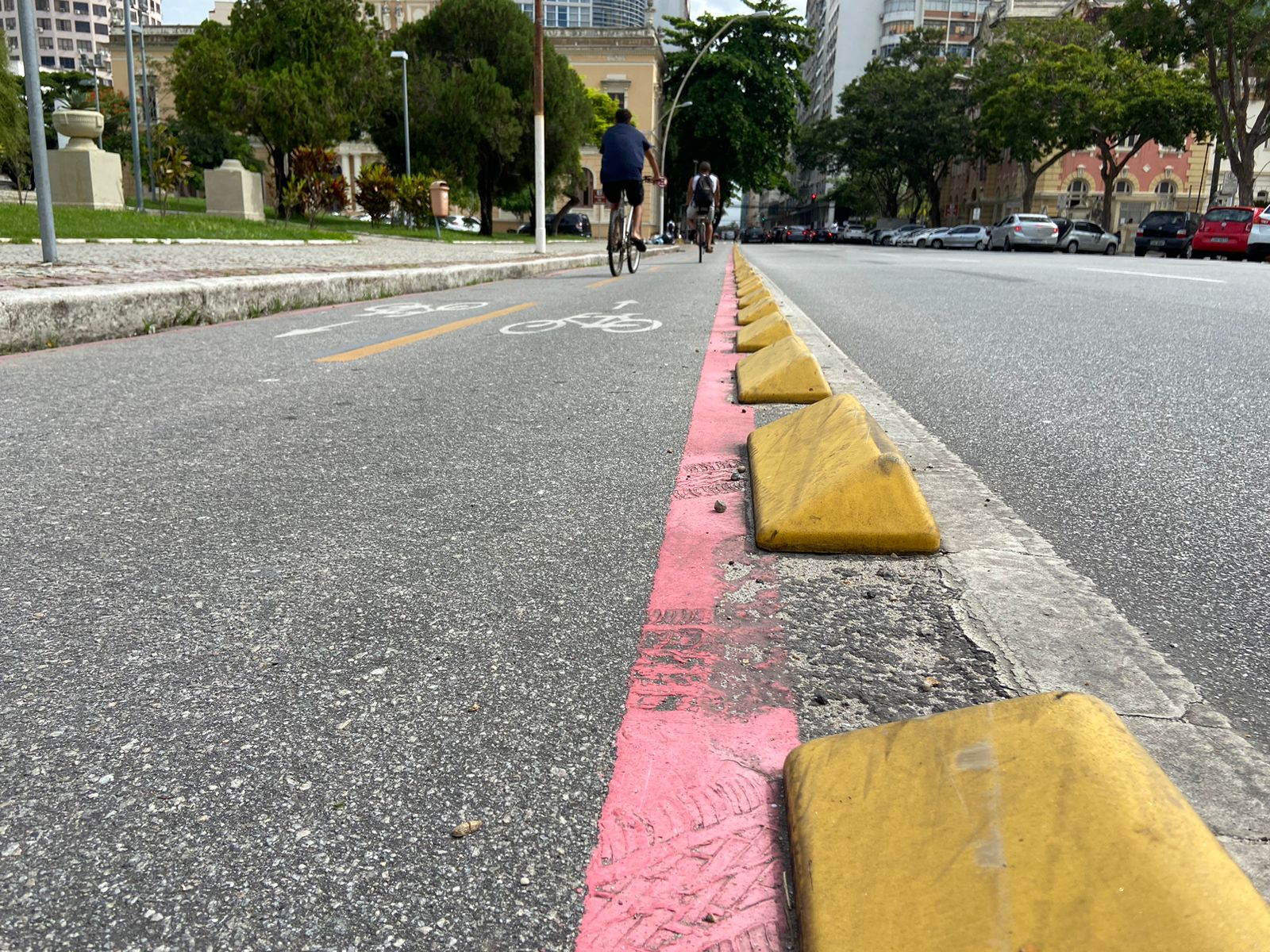 Niterói: população aprova criação de sistema de bikes compartilhadas ...