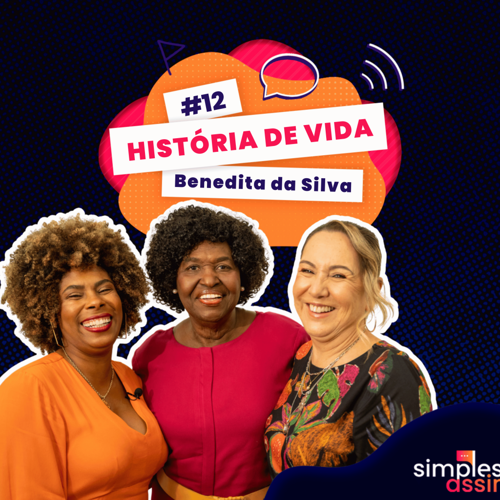 UMA HISTÓRIA DE VIDA [Benedita da Silva] - Simples Assim #12 - ErreJota ...