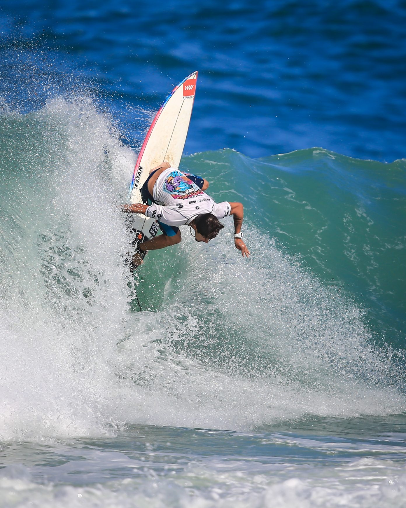 Lucas Silveira é o grande campeão do Itacoatiara Pro Surf 2023 ...