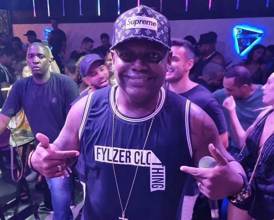 Morre o 'Principe do Funk' Mc Marcinho - ErreJota Notícias Morre o 'Principe do Funk' Mc Marcinho - ErreJota Notícias