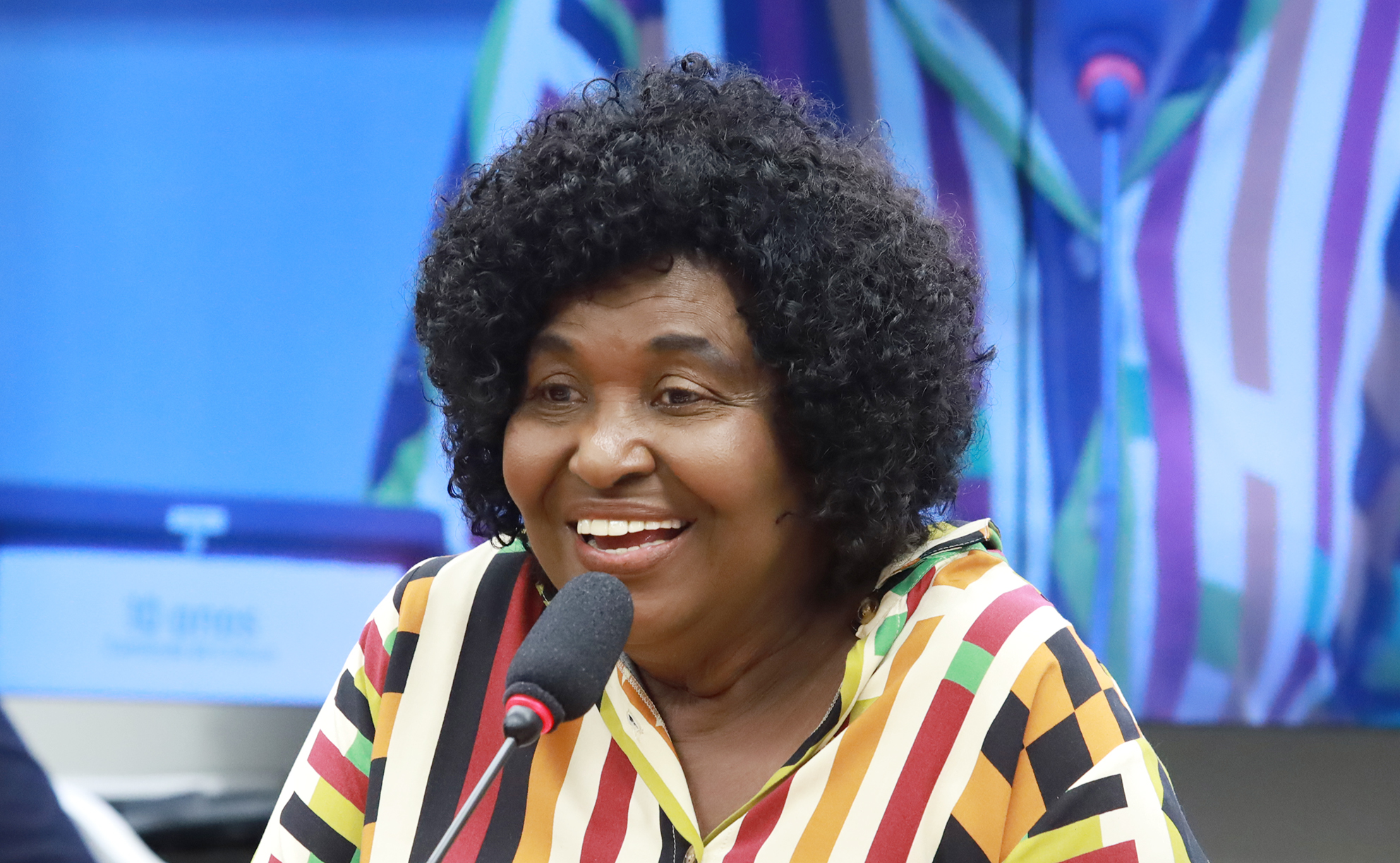 Vida de Benedita da Silva vira série; lançamento acontece na próxima ...