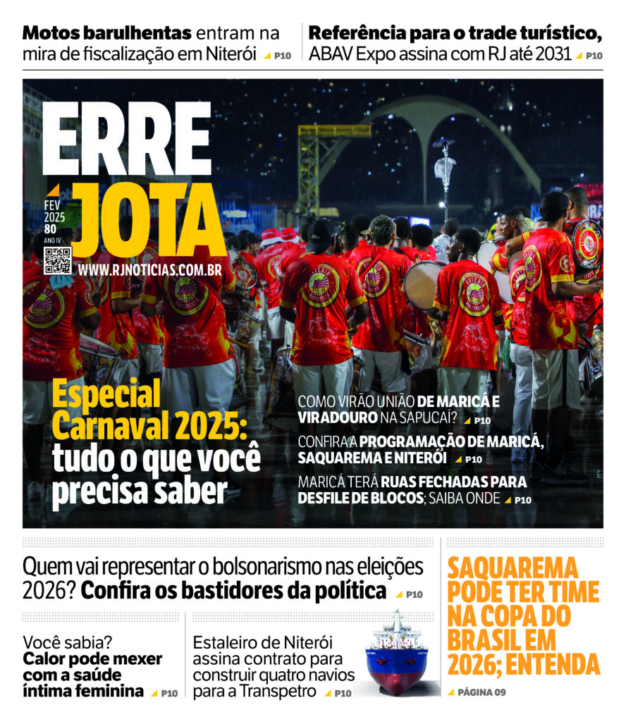 Jornal ErreJota Notícias - Ed. 80 - ErreJota Notícias