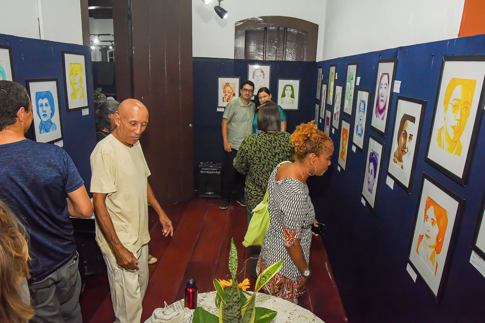 Exposição “Mulheres Pioneiras do Brasil” retorna à Casa de Cultura ...
