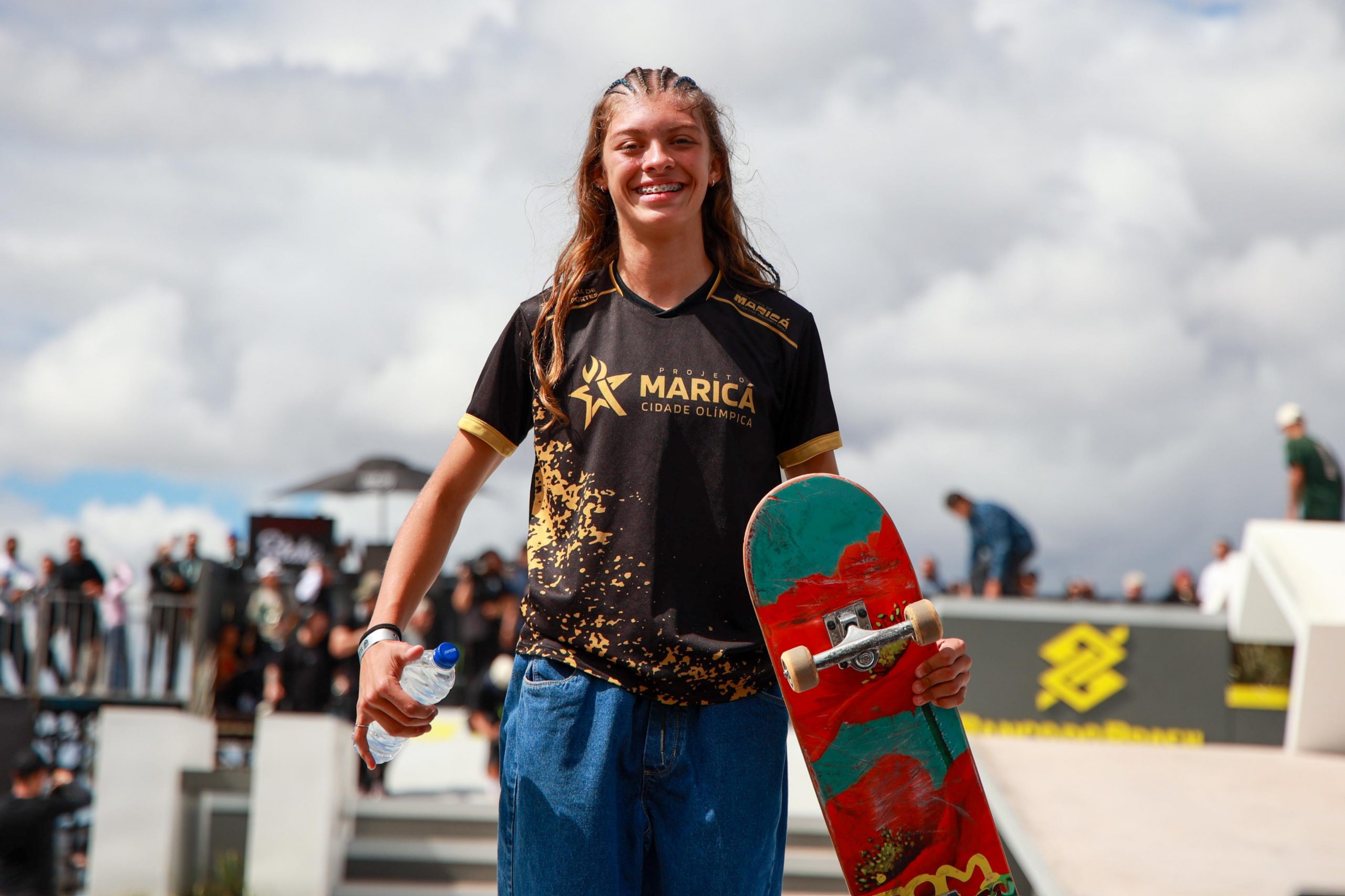 Jovem promessa do skate brasileiro leva imagem de Maricá para o Brasil ...